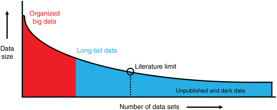 Things worth keeping – Data curation at IBED